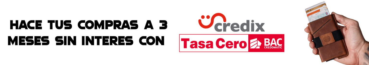 Pacific Wallets CR – Los tarjeteros de Costa Rica