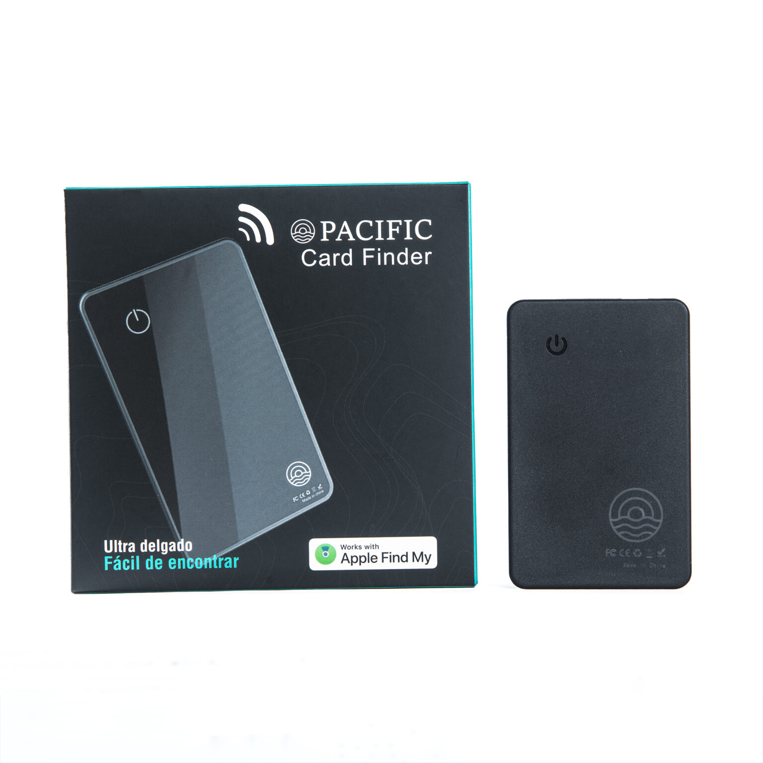 GPS Pacific (Card Finder) – Pacific Wallets CR